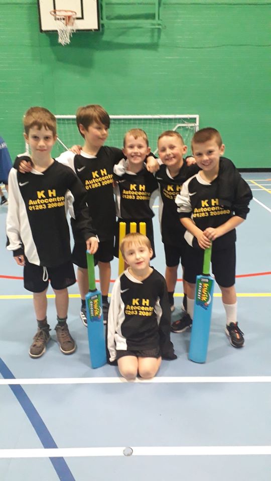 Well done to our Cricketers - Springfield Junior School