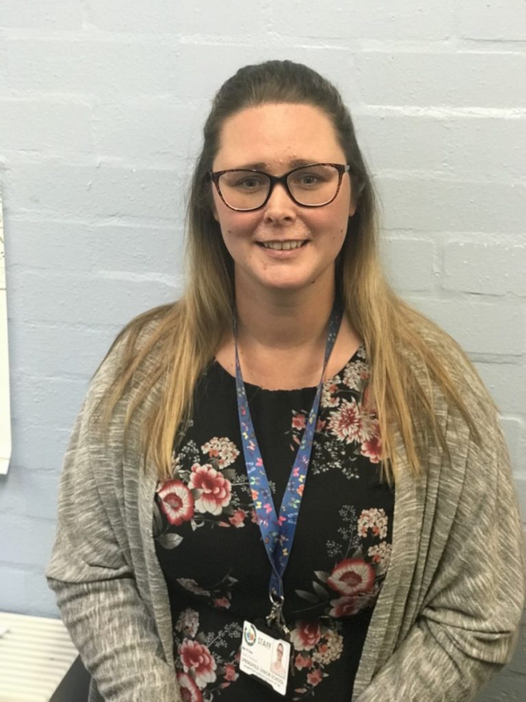 Staff - Springfield Junior School