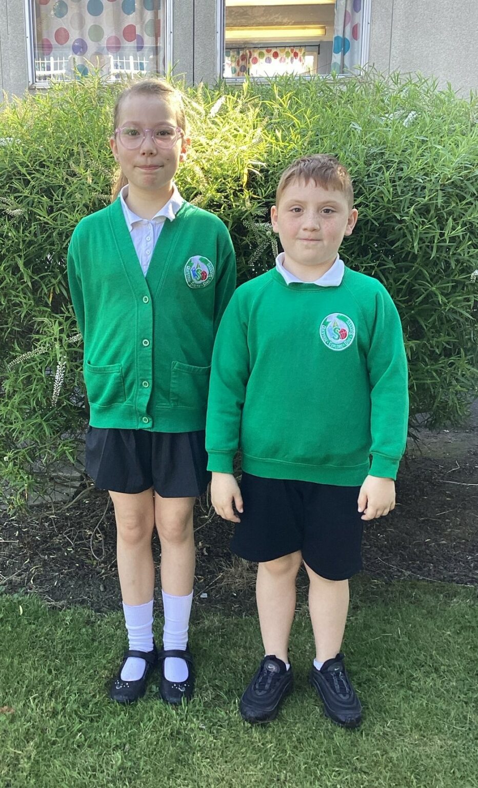 School Uniform - Springfield Junior School